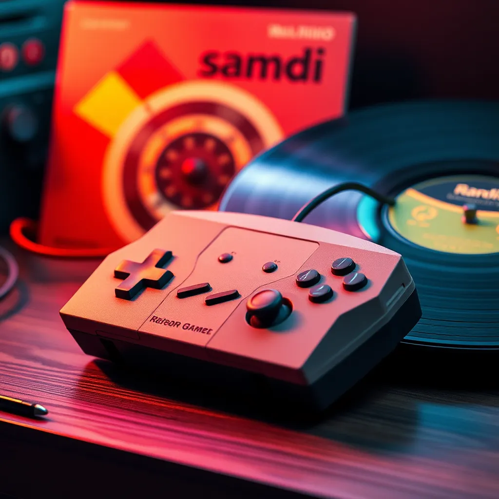 Retro Games with Timeless Audio That Still Impress Today : LevelUpTalk