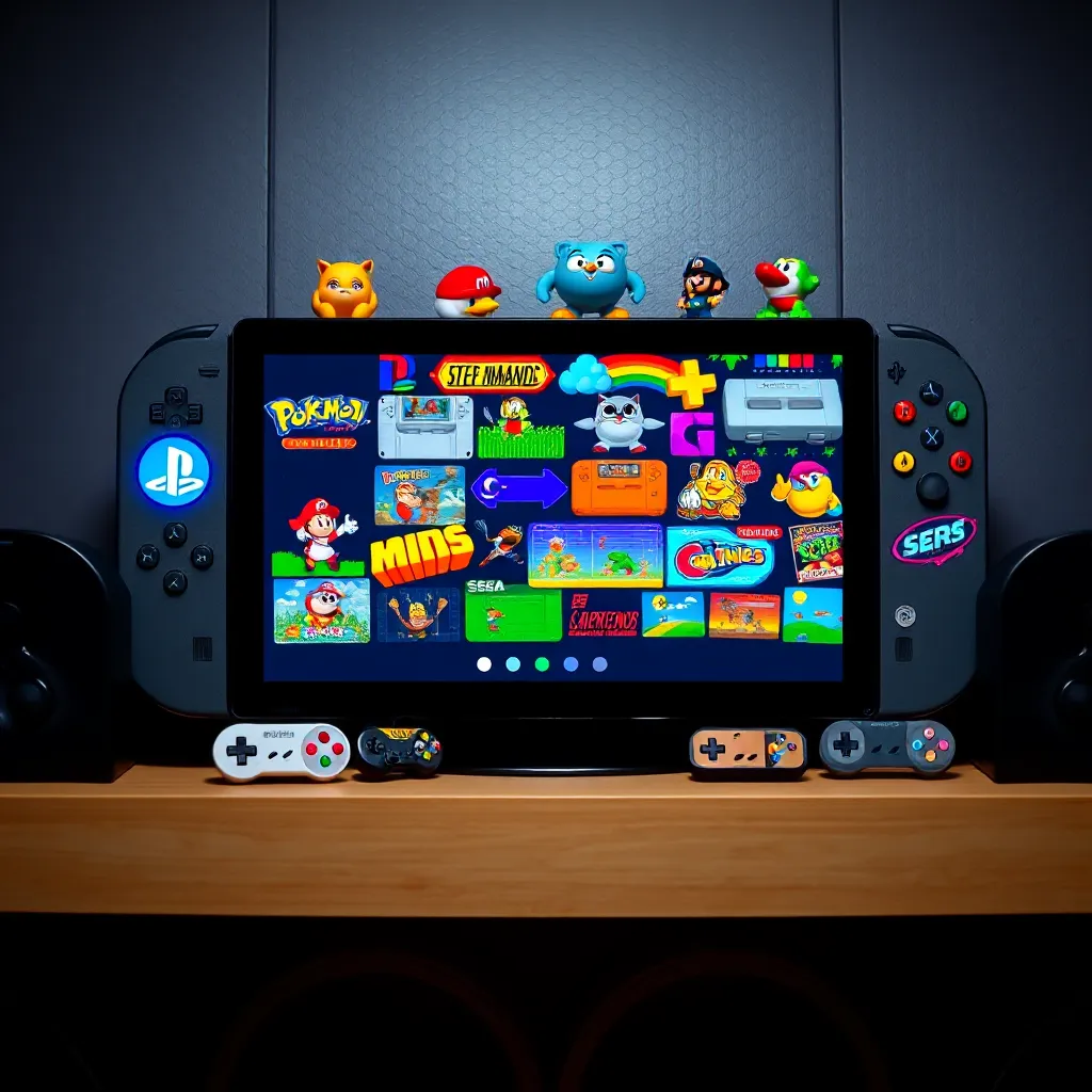 Discovering Nostalgic 2D Games on PS Plus in 2025 : LevelUpTalk