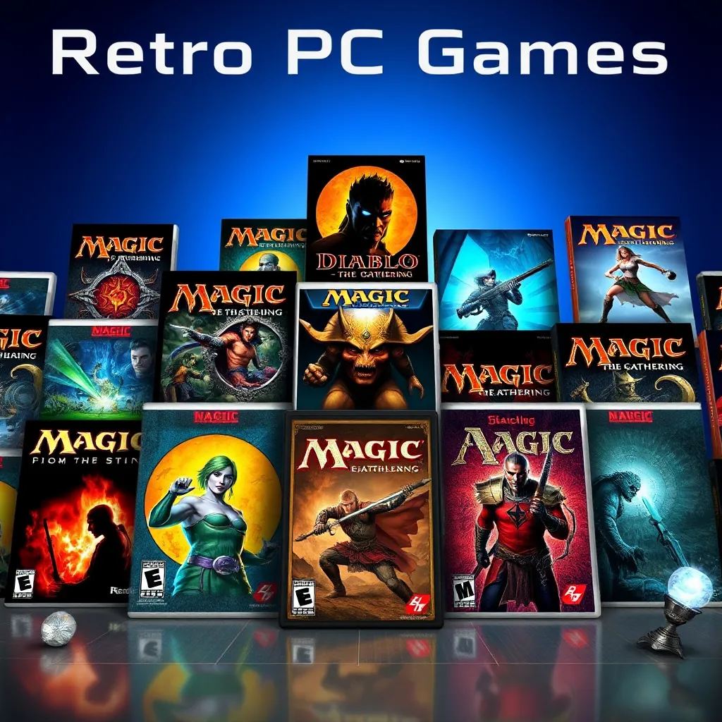 Retro PC Games Lack Achievements: What's Going On? : LevelUpTalk