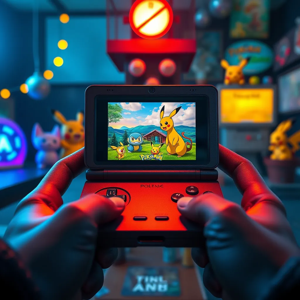 Nostalgia Hits Hard: The Challenge of Revisiting Pokémon Games ...