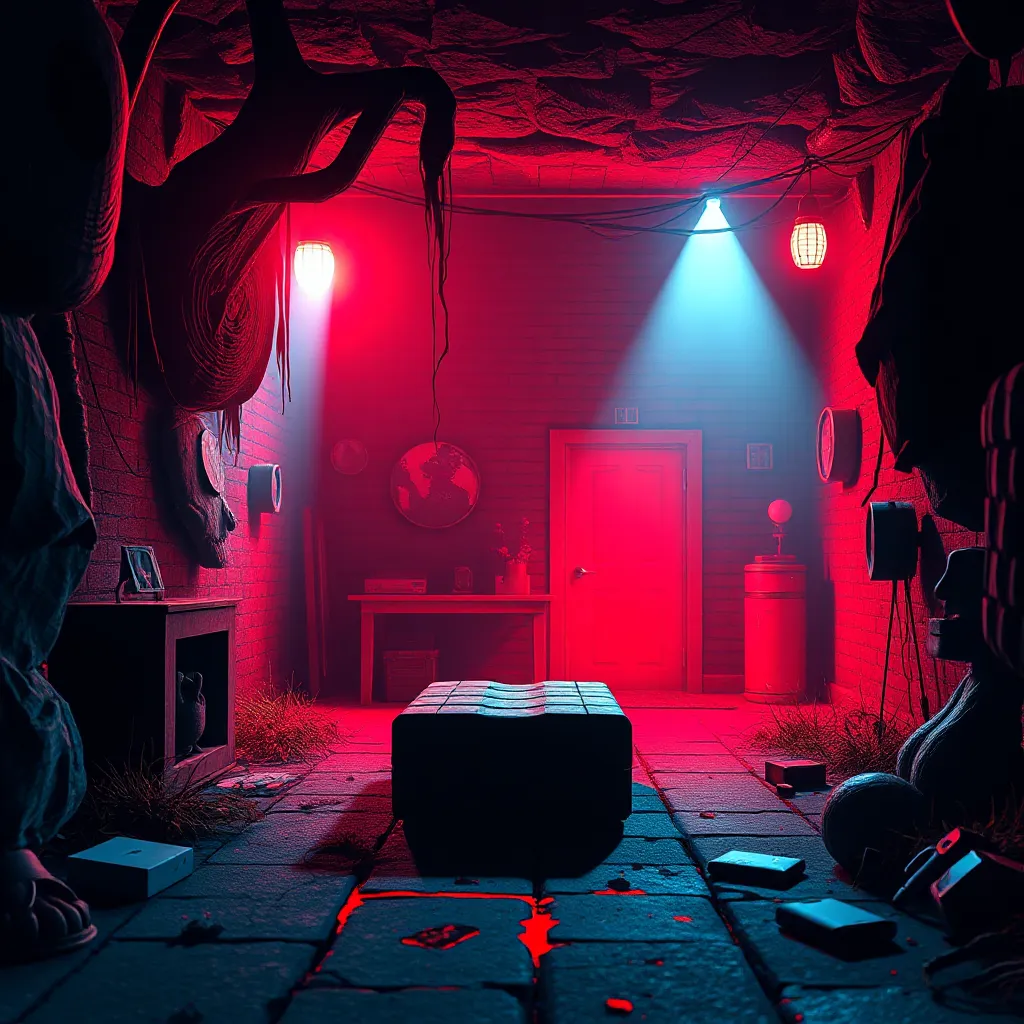 How Retro-Style Survival Horror Impacts Players' Perceptions : LevelUpTalk