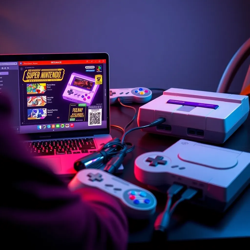 Exploring Console Compatibility for SNES Gaming : LevelUpTalk