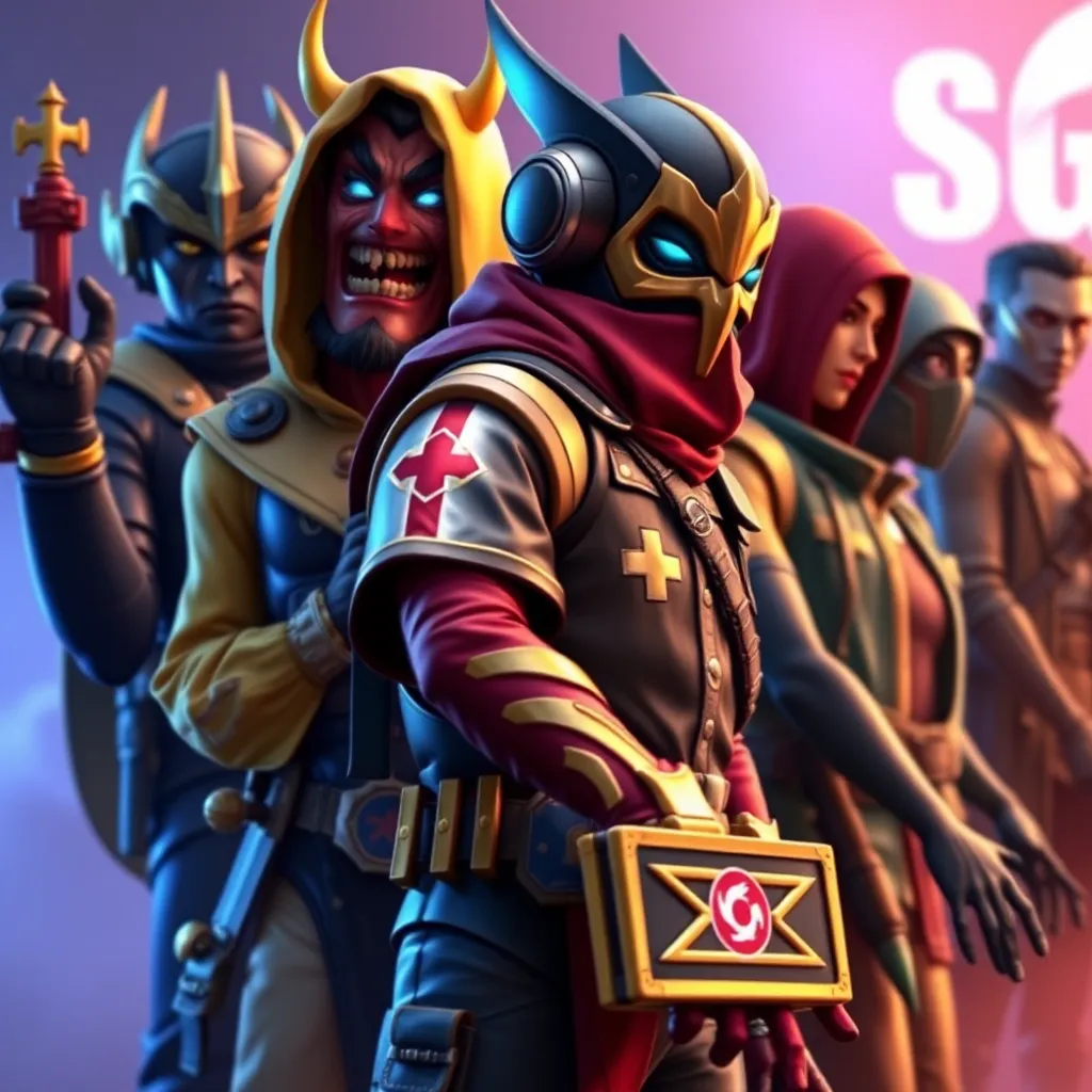 Will OG Default Skins Make a Comeback This Year? : LevelUpTalk