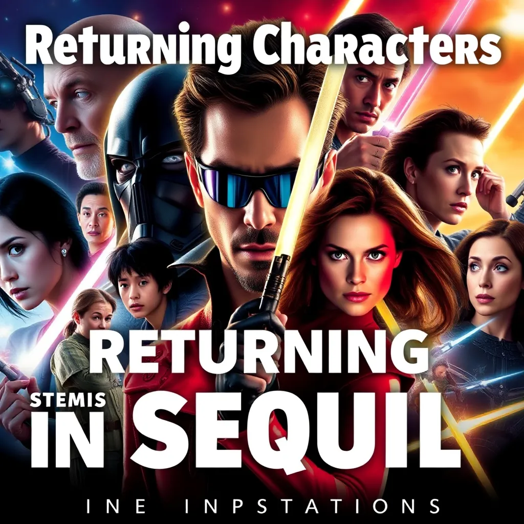 Top Characters Likely to Return in Sequel Speculations : LevelUpTalk