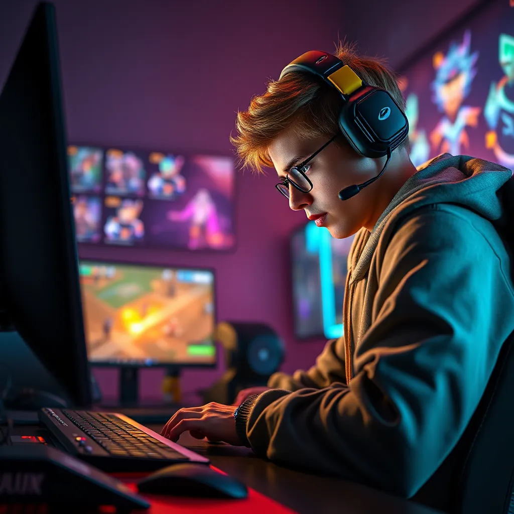 Tips for Returning Gold Players in Competitive Gaming : LevelUpTalk