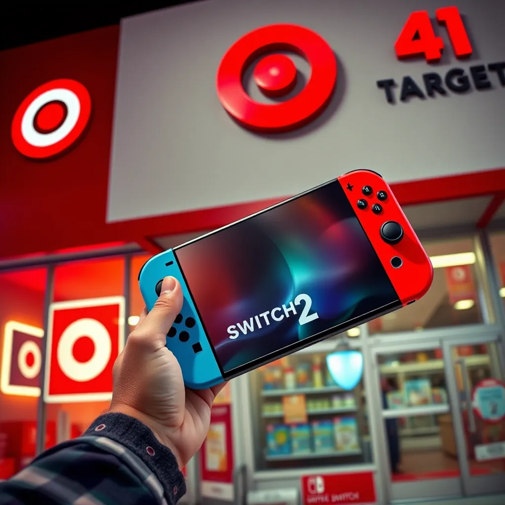 Returning Opened Switch 2 MKW Bundle at Target: My Experience : LevelUpTalk