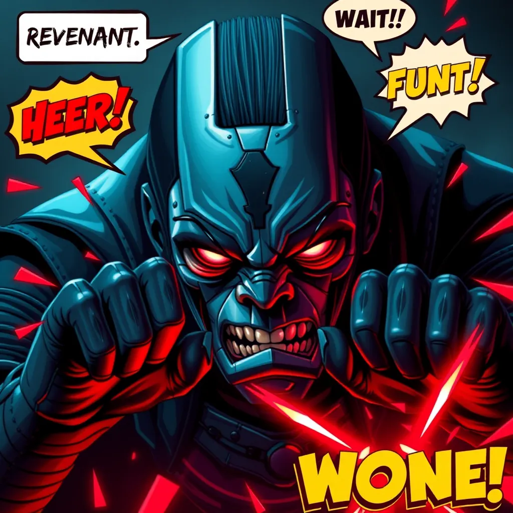 Revenant Meme: Threaten Your Friends with Humor : LevelUpTalk