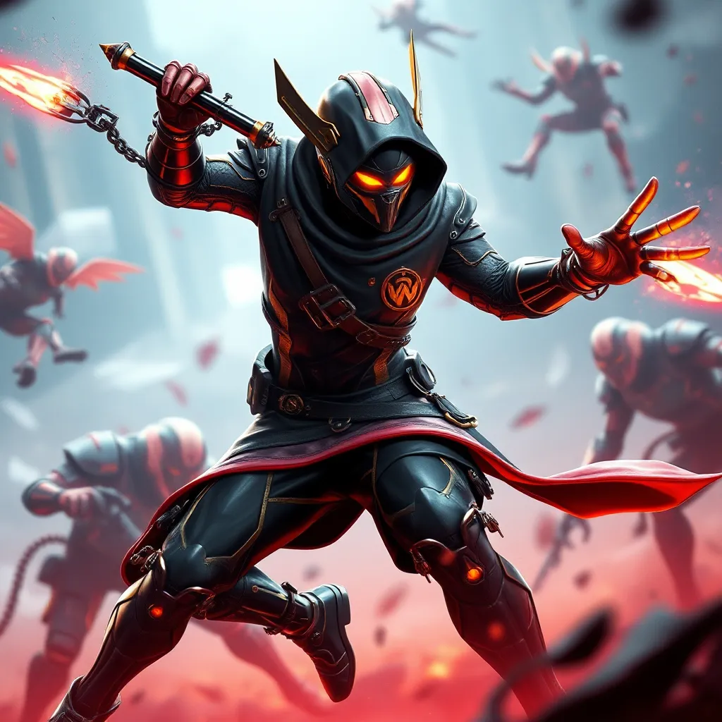 Revenant Needs a Buff: Why His Ability 2 Falls Flat : LevelUpTalk