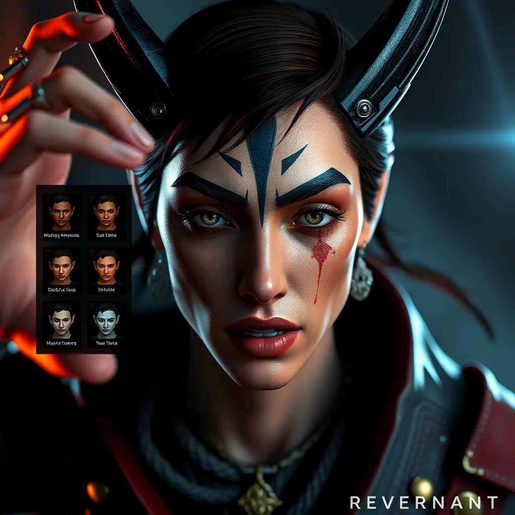 Tips for Achieving Human Appearance as a Revenant : LevelUpTalk