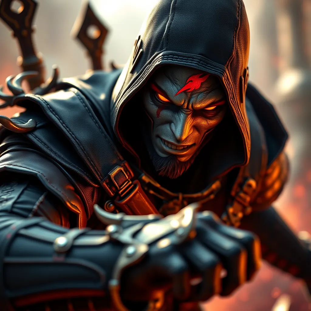 Revamping Revenant: A Detailed Game Rework Analysis : LevelUpTalk