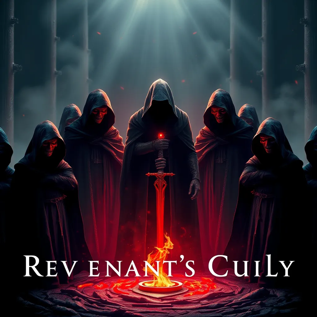 Could New Legend's Family Join Revenant's Cult? : LevelUpTalk