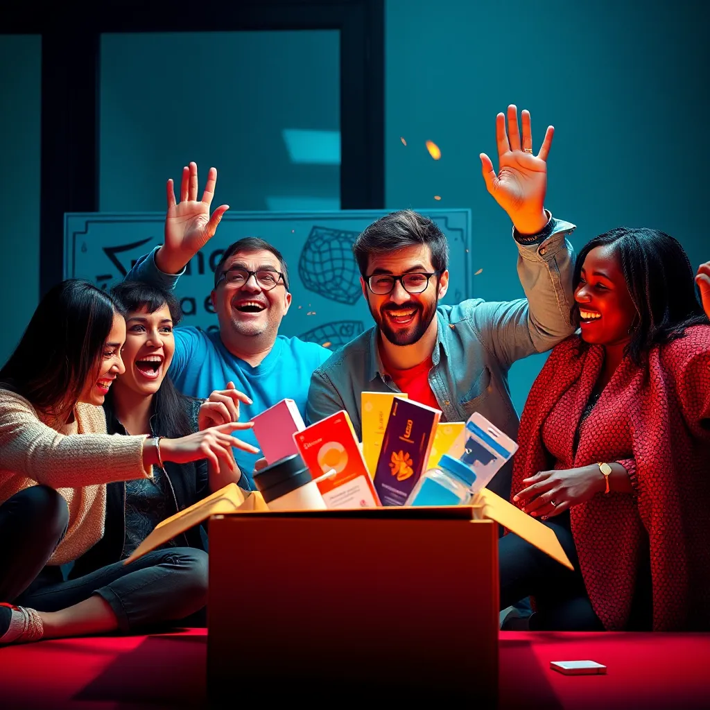 Revenge Boxes Opening: What Will We Find Inside? : LevelUpTalk