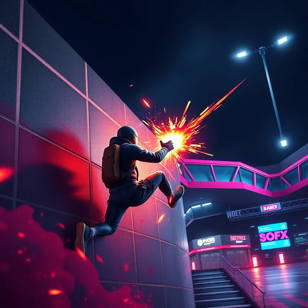 Mastering the Reverse Wall Jump for Rebound Kills : LevelUpTalk