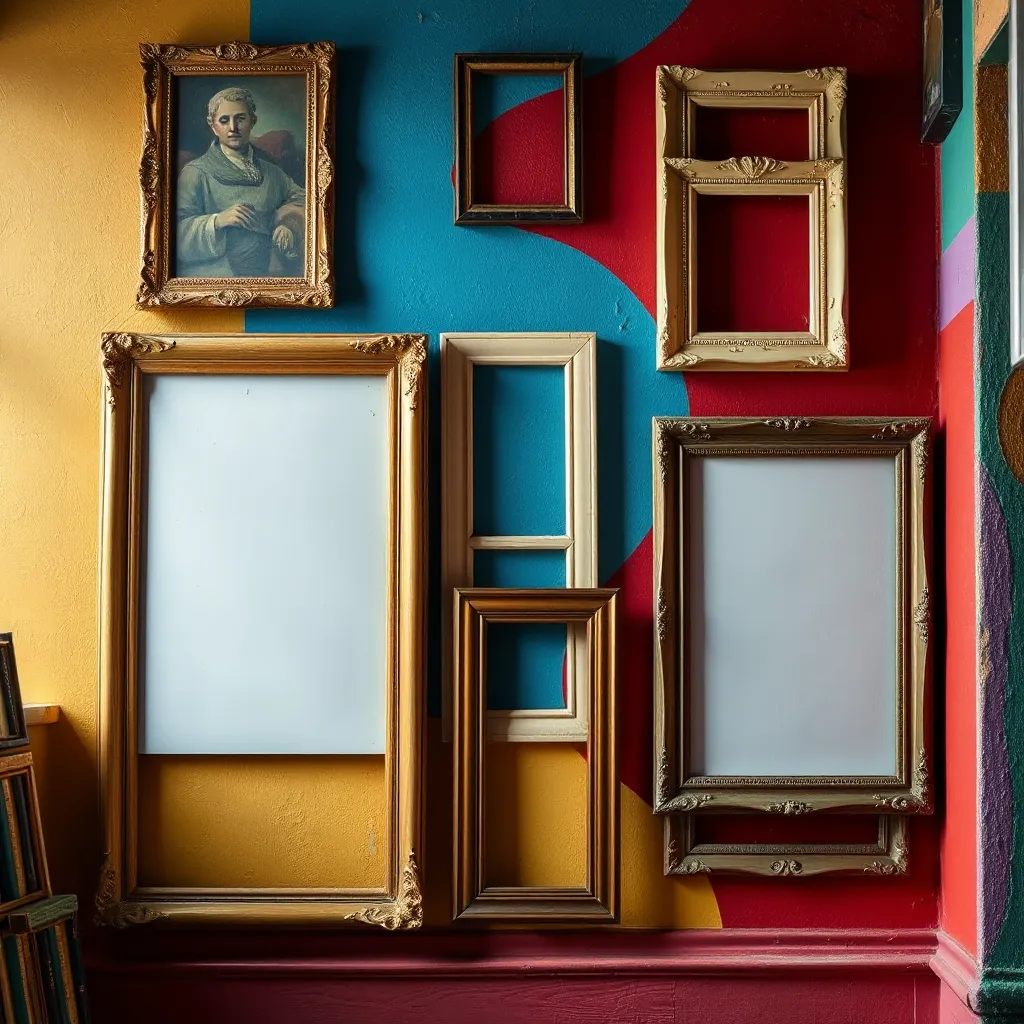 Breathe New Life into Old Frames: A Guide : LevelUpTalk