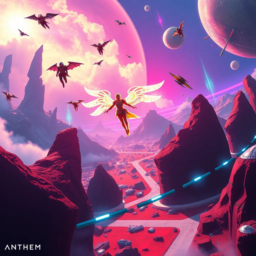 10 Million Dollar Plan Aims to Revive Anthem's Glory : LevelUpTalk