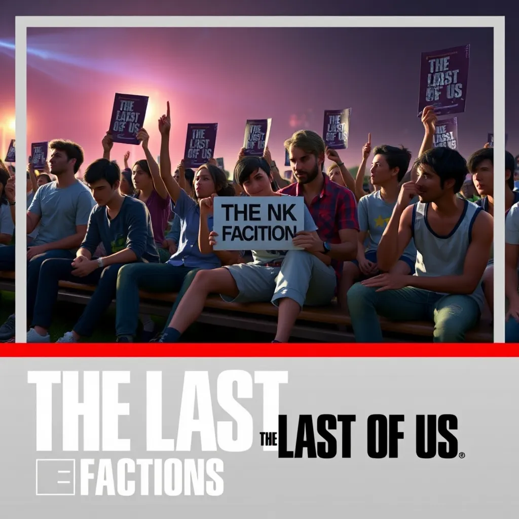 Sign the Petition to Revive The Last of Us Factions : LevelUpTalk