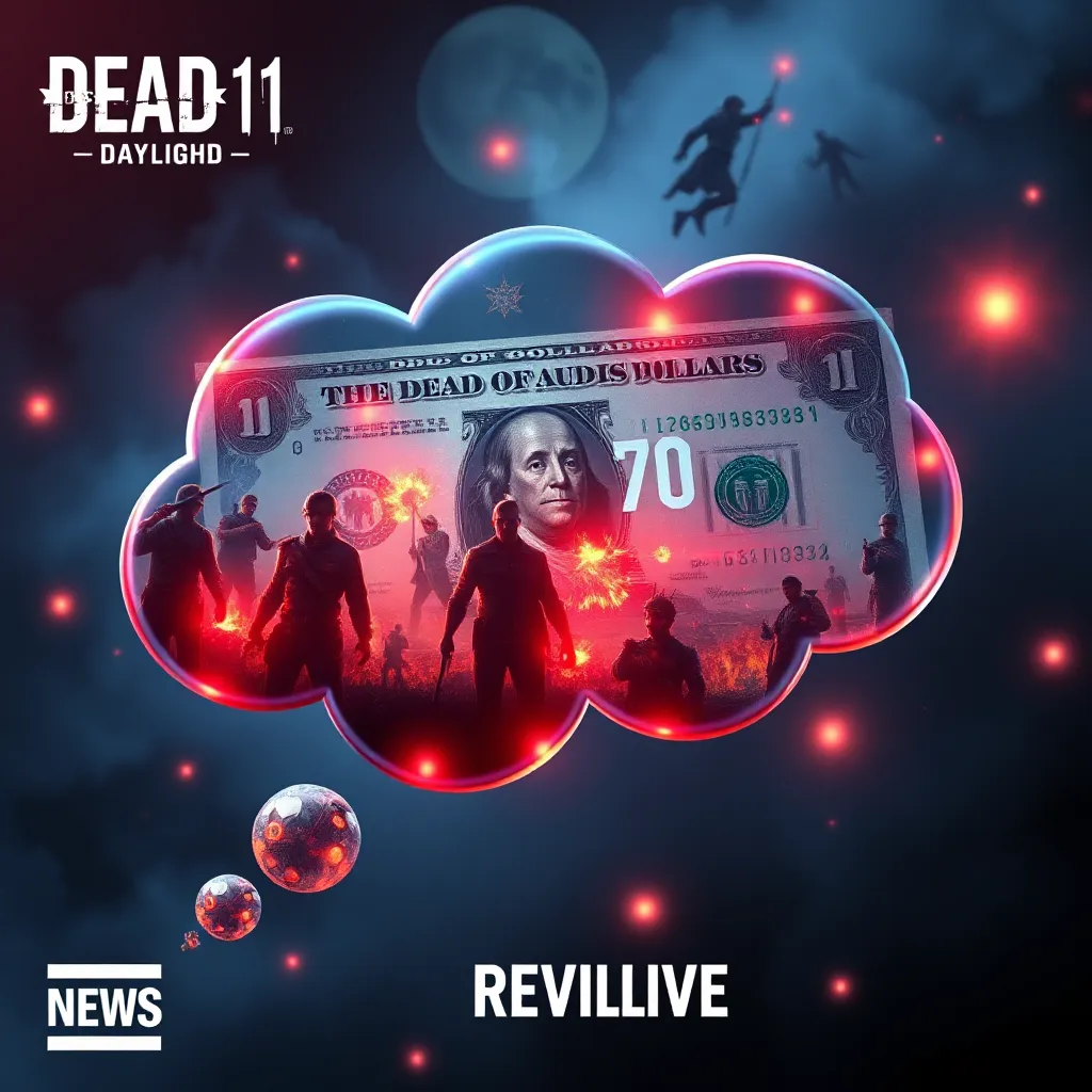 Could 70 Quadrillion Revive Dead by Daylight Mobile? : LevelUpTalk