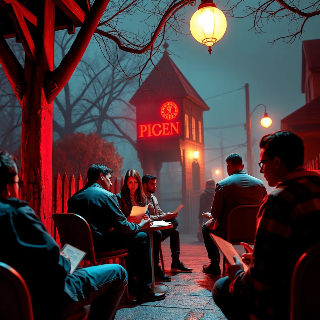 Bring Back Old Haddonfield: A Call for Map Revival : LevelUpTalk