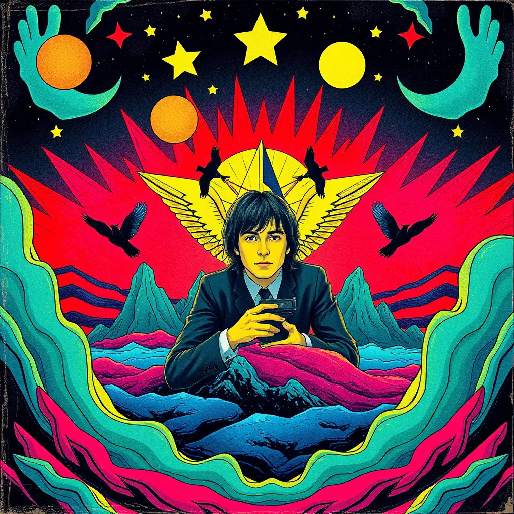 Exploring the Impact of Revolver in Modern Culture : LevelUpTalk