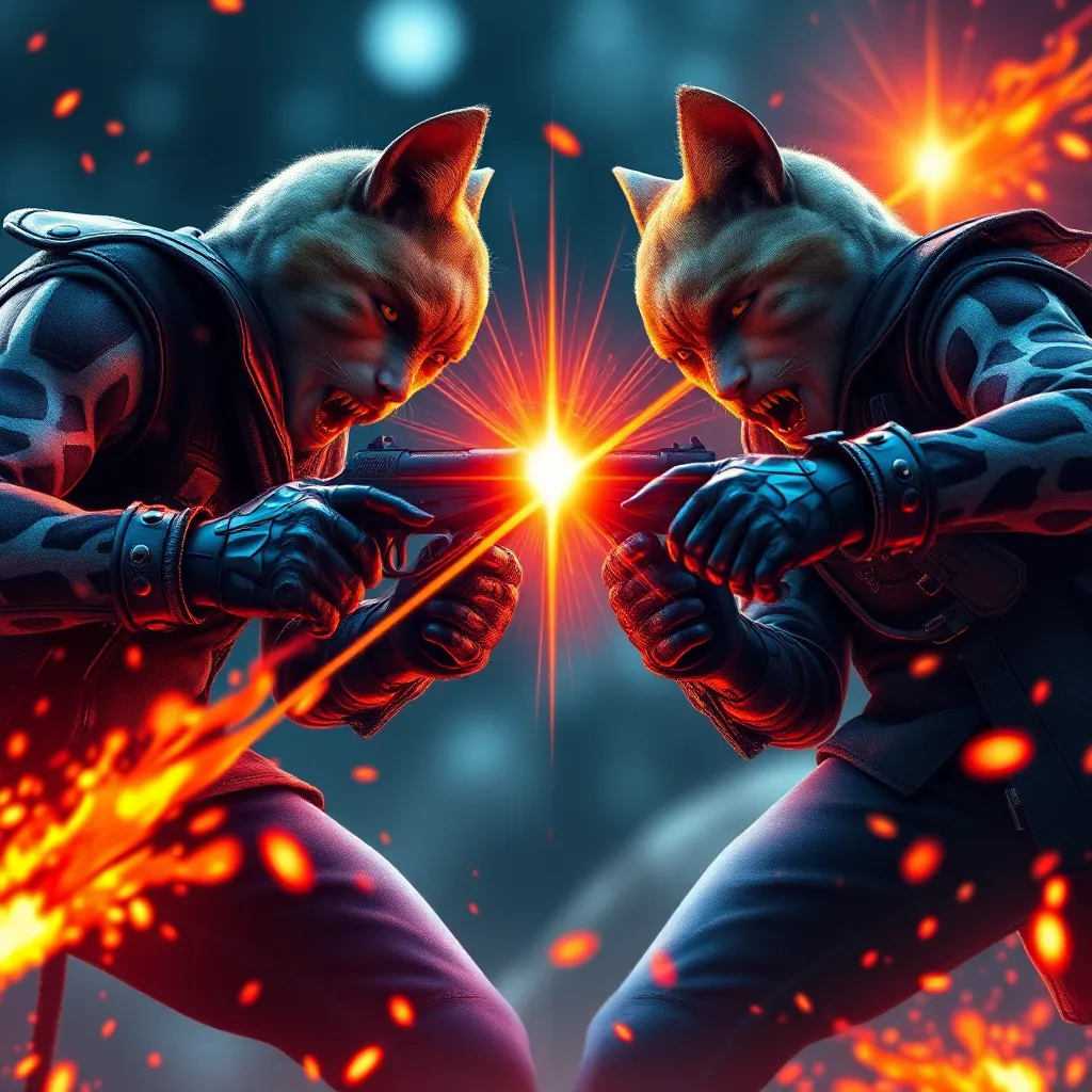 Comparing the Hottest Versions of Revolver Ocelot : LevelUpTalk