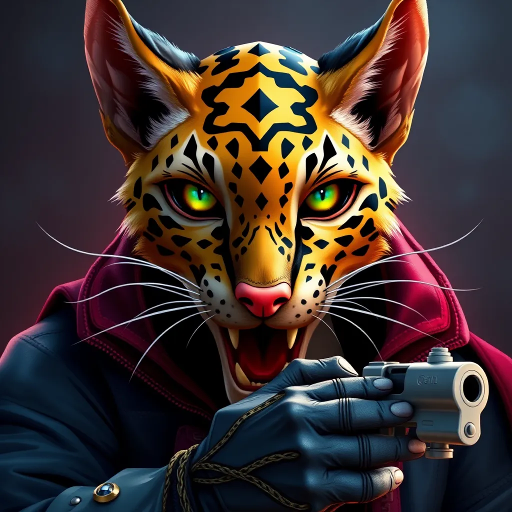 Exploring Revolver Ocelot's Connection to the Seven Deadly Sins ...