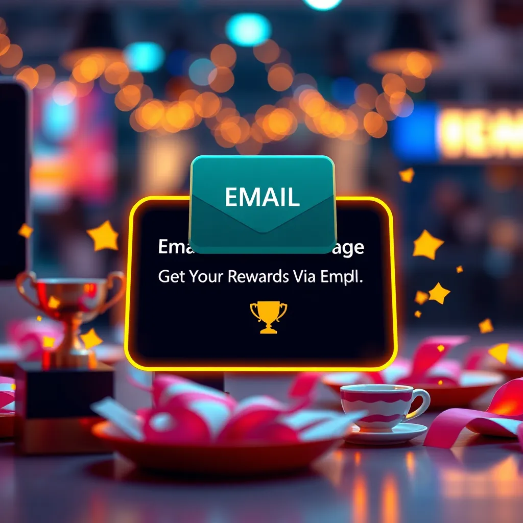 How Long Does It Take to Get Your Rewards via Email? : LevelUpTalk