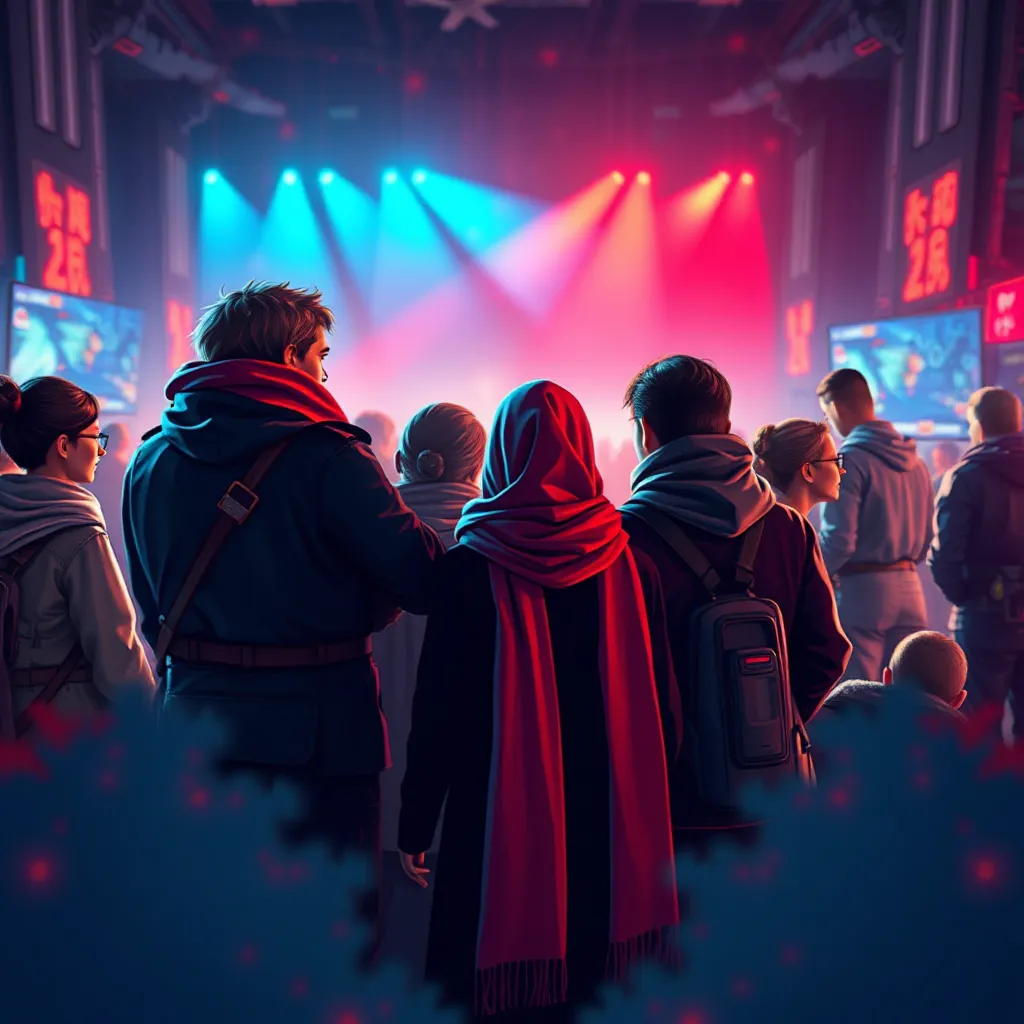 Where's the Scar? The Mystery Behind the Rey Dau Scarf : LevelUpTalk