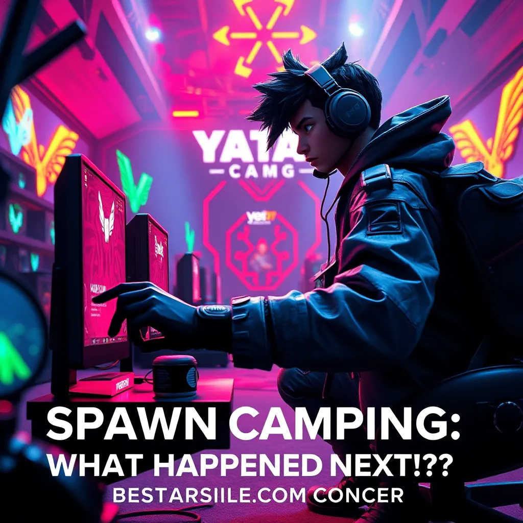 Rey Dau’s Spawn Camping: What Happened Next? : LevelUpTalk