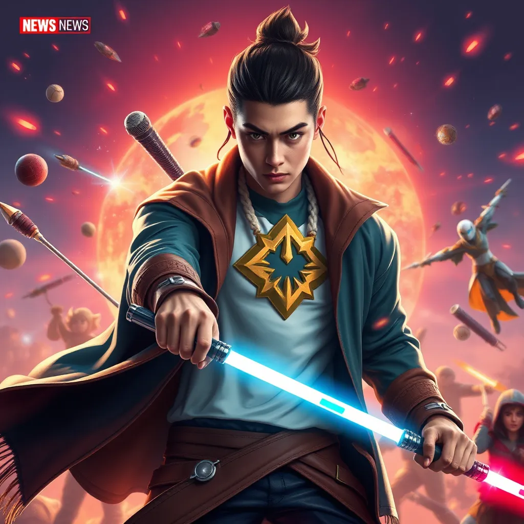 Exploring the Character of Rey Dau: An Insightful Look : LevelUpTalk