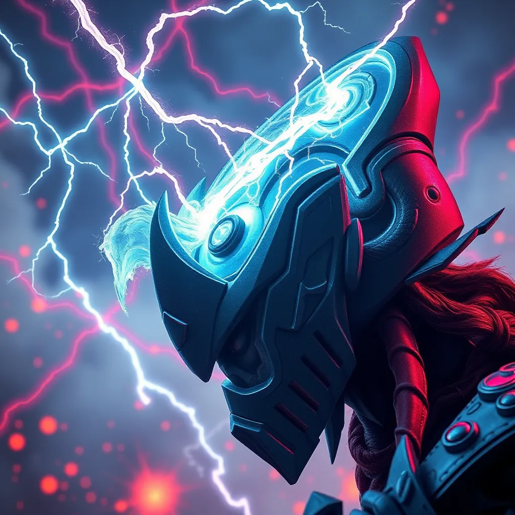 Rey Dau Taps Into Elder Storm Power for Apex Boost : LevelUpTalk