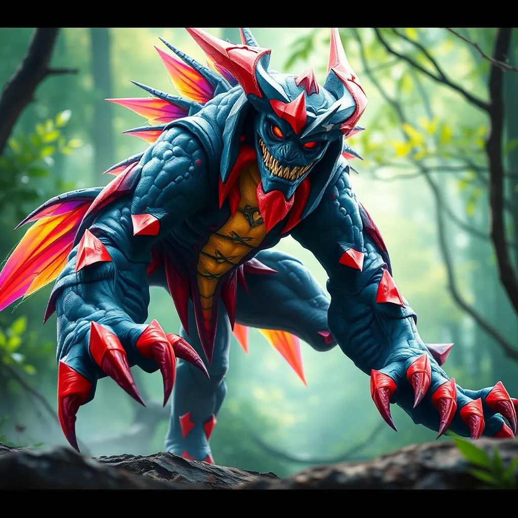 Rey Dau: The Most Impressive Monster in MH Wilds : LevelUpTalk