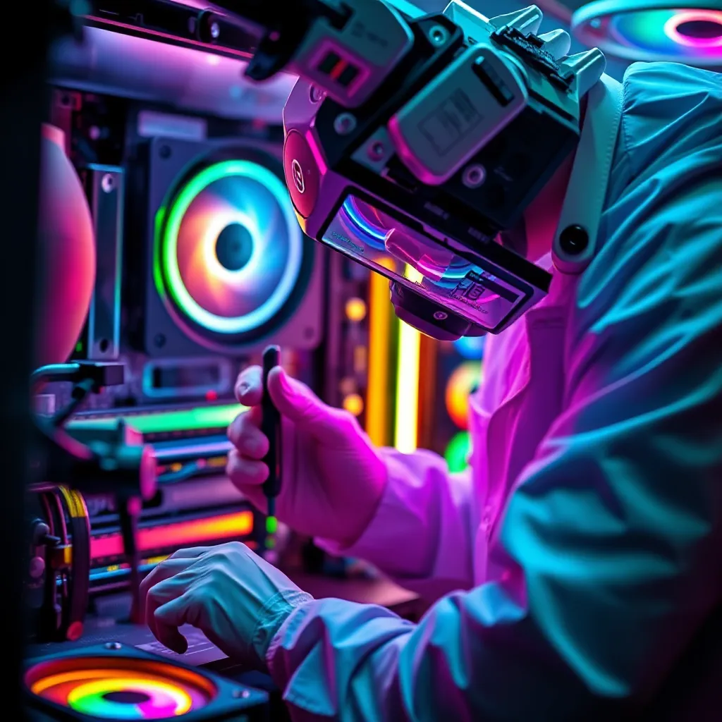 Troubleshooting RGB on RAM: Solutions for Malfunctions : LevelUpTalk