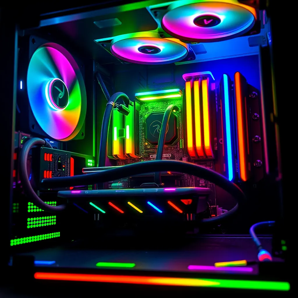 The Rise of RGB in Computers: A Colorful Evolution : LevelUpTalk