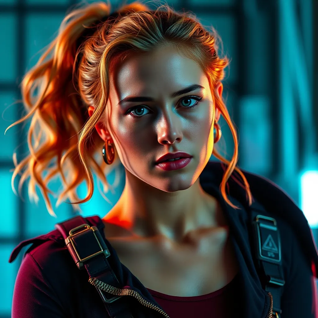 Rhea Ripley: A Perfect Fit for Abby Role in New Project : LevelUpTalk