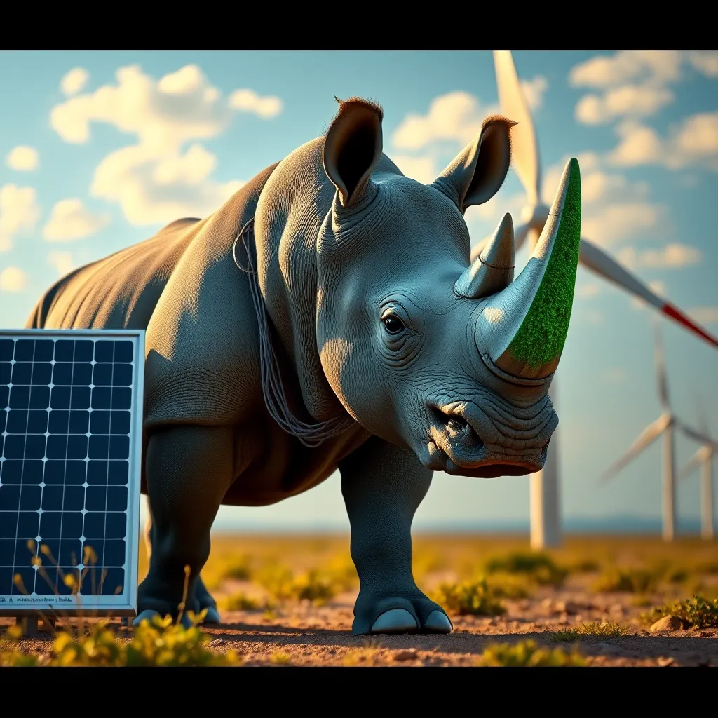 Rhino Transitions to GREEN: Impact on Meta Details : LevelUpTalk