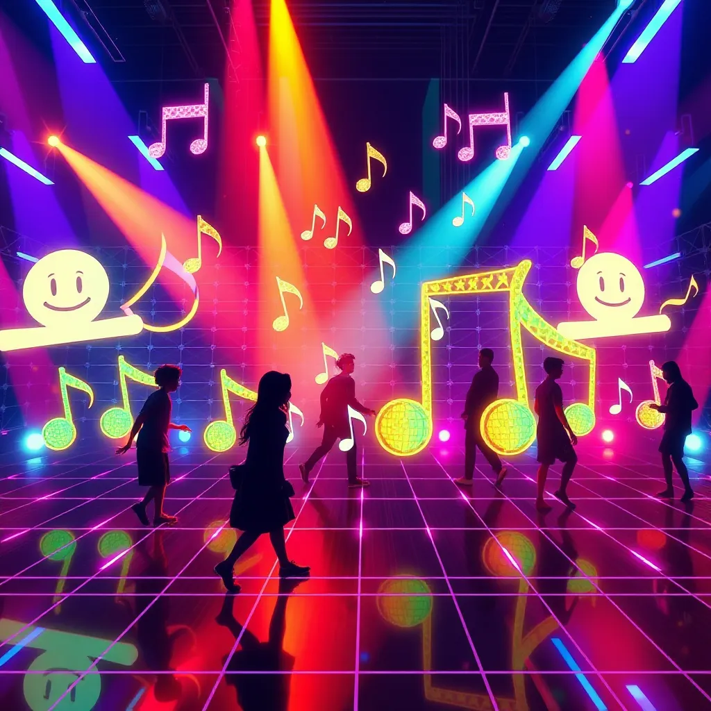 Mastering Rhythm Challenges: A Game Review : LevelUpTalk