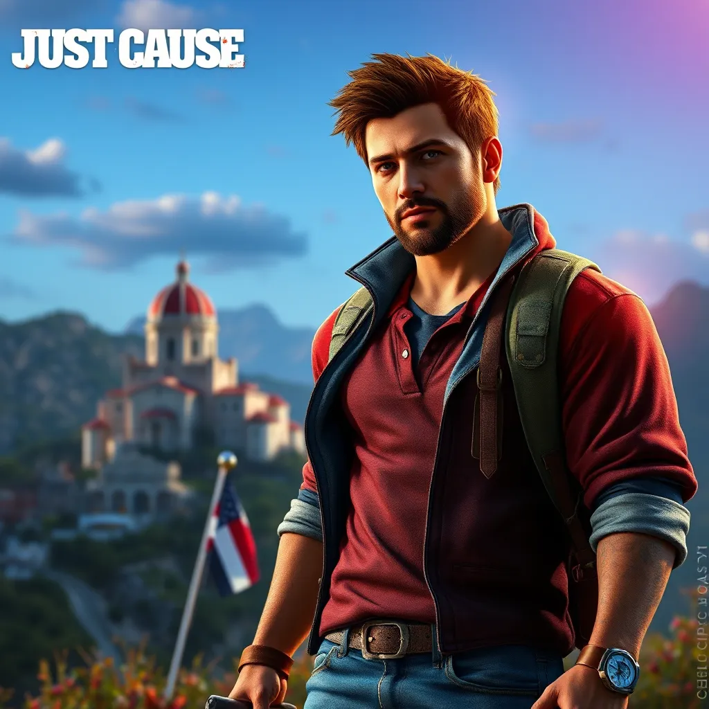 Rico's Age Revealed in Just Cause 3 Theory : LevelUpTalk