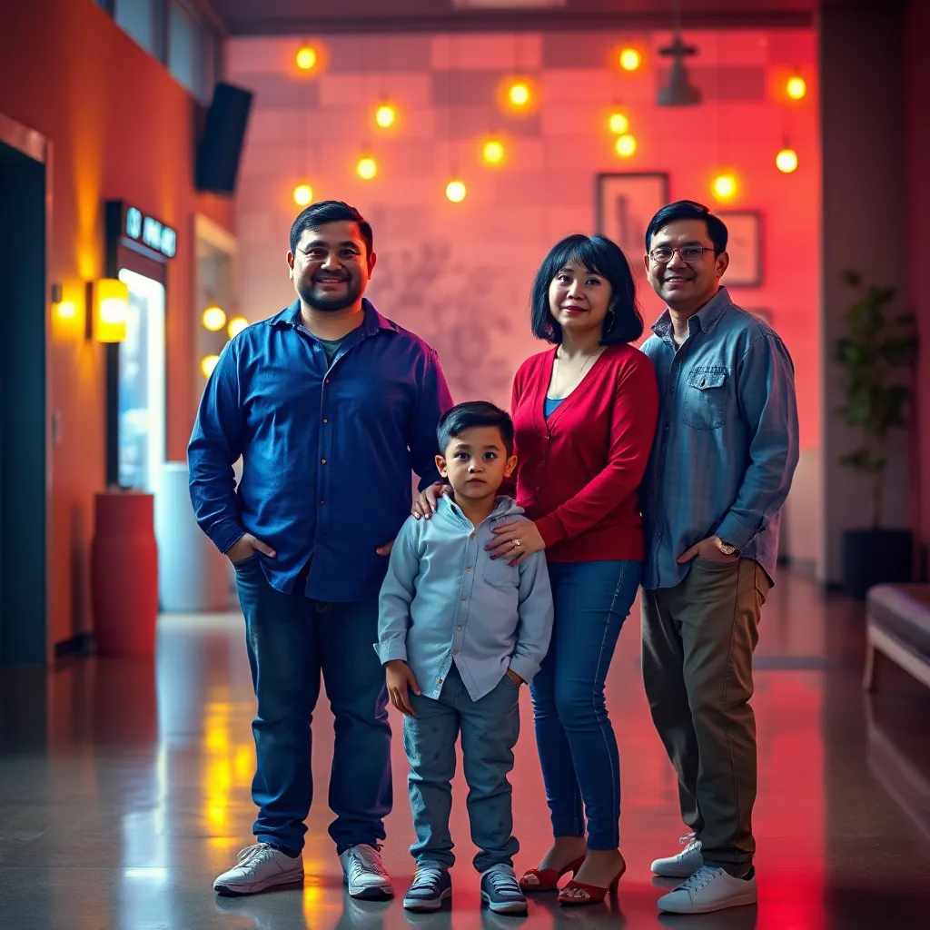 Exploring the Rodriguez Family of Rico Rodriguez : LevelUpTalk