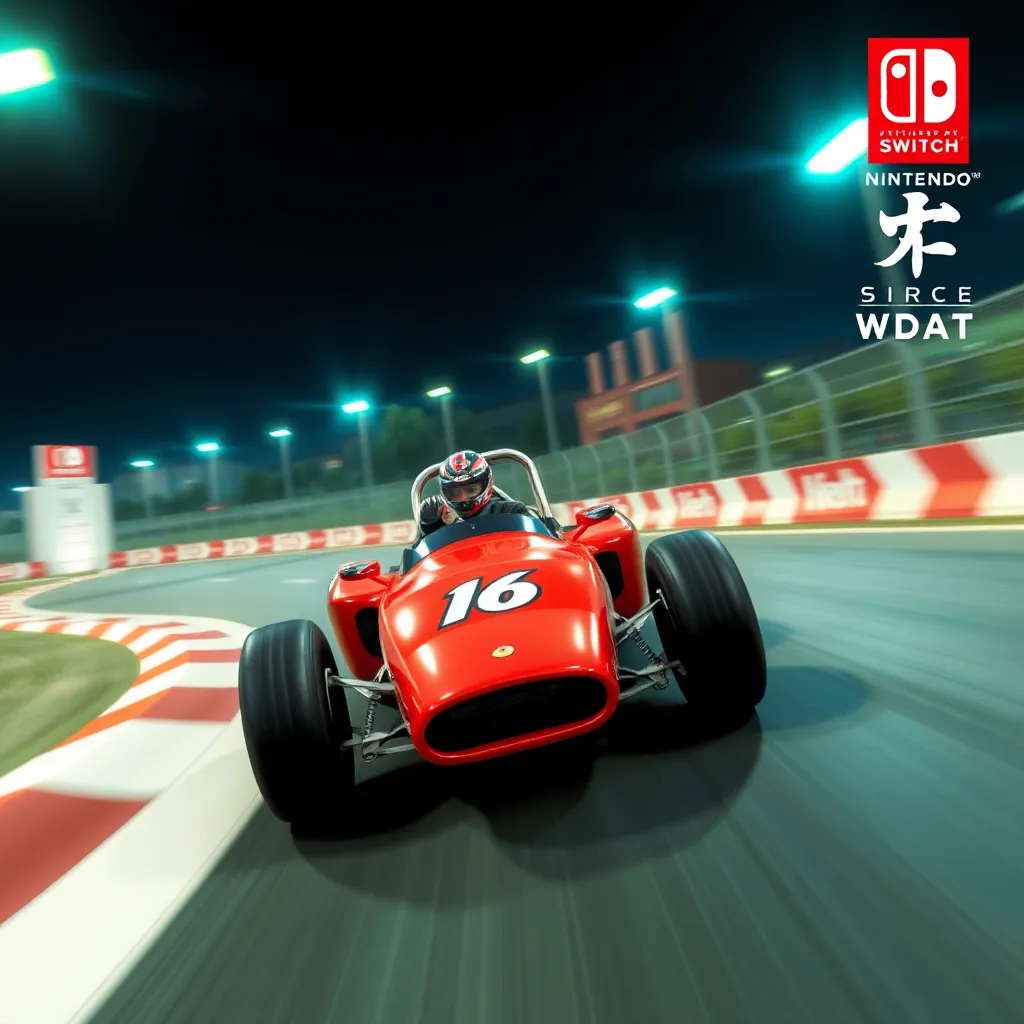Nintendo Adds Ridge Racer 64 to Japan Switch Online Service : LevelUpTalk