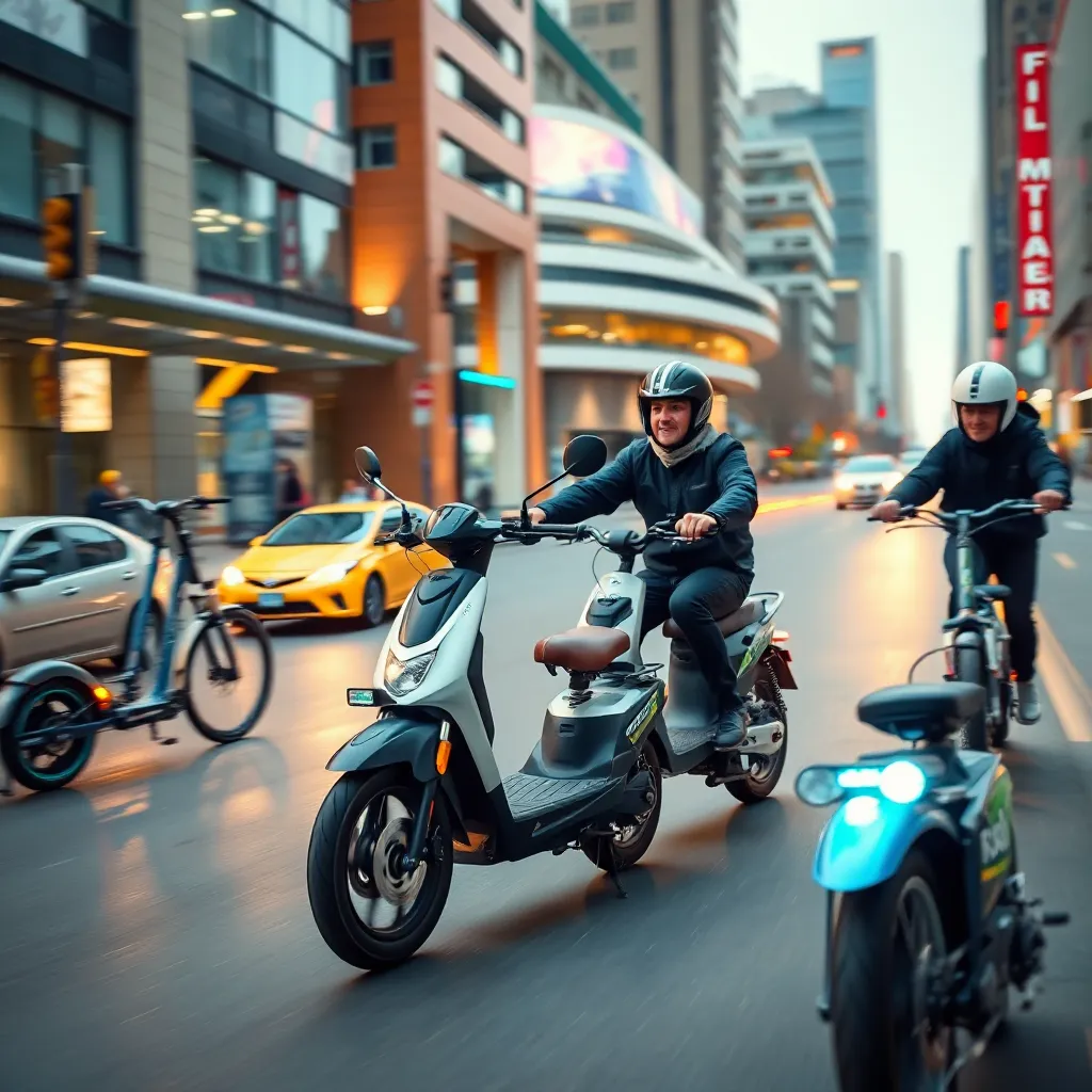 Exploring the Fascinating World of Riding Machines : LevelUpTalk