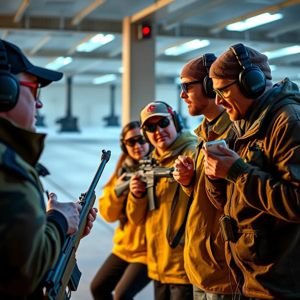 Rifle Enthusiasts Praise New Design and Features : LevelUpTalk