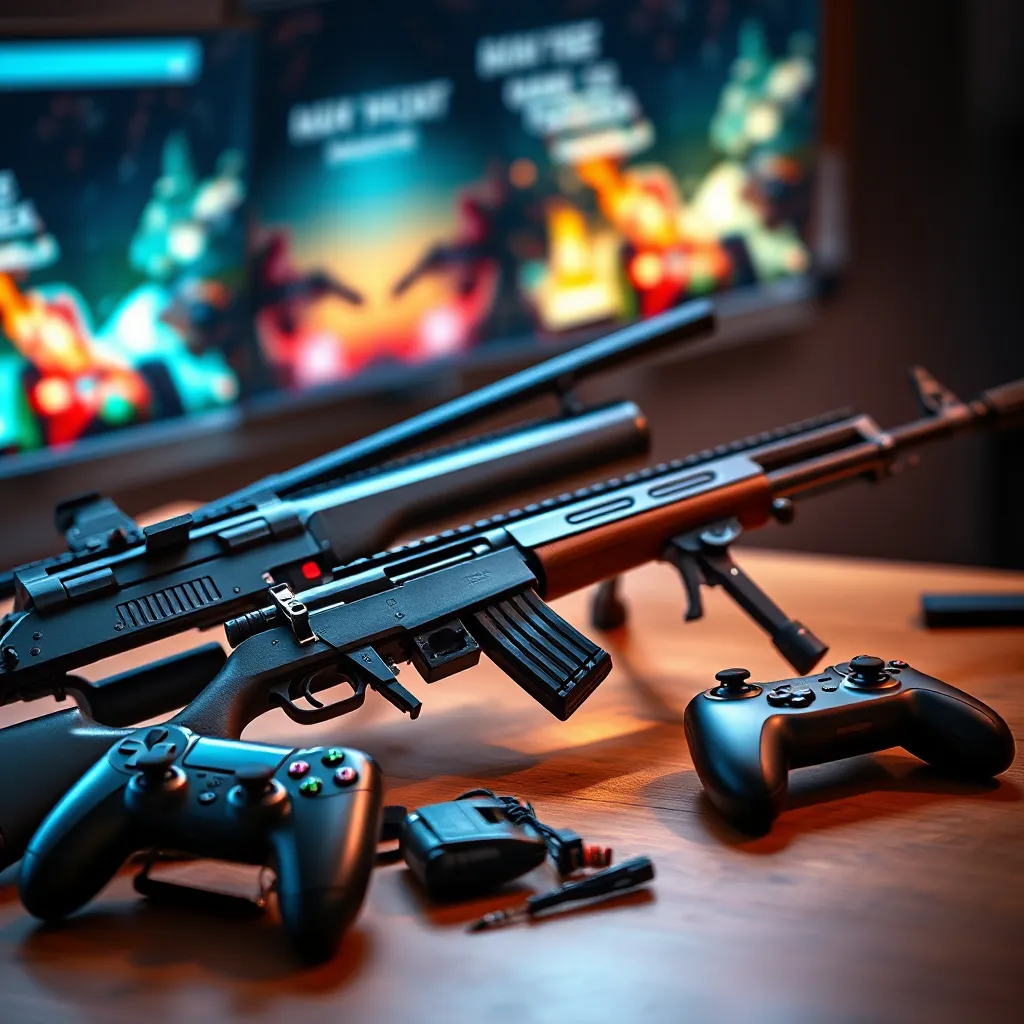 Essential Guide: What Counts as a Rifle in Games : LevelUpTalk