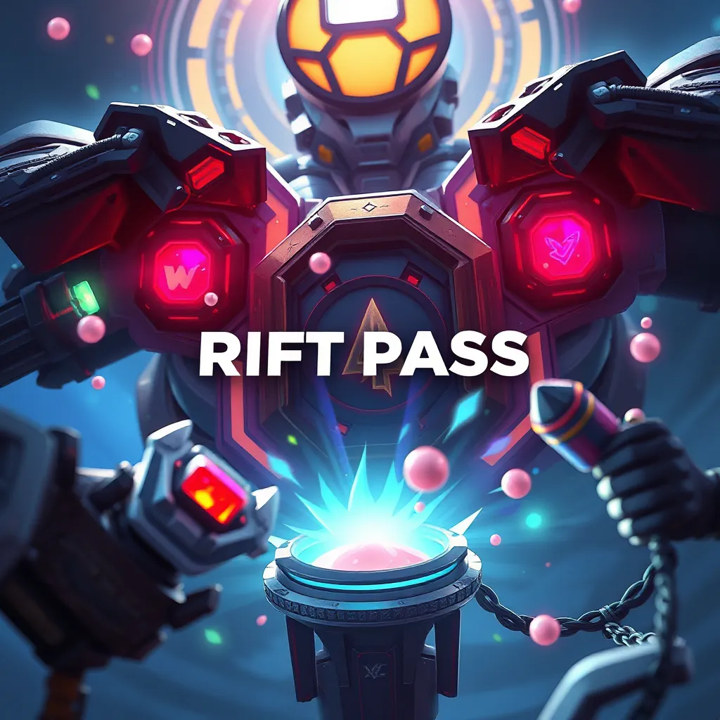 Everything You Need to Know About the Rift Pass Update : LevelUpTalk