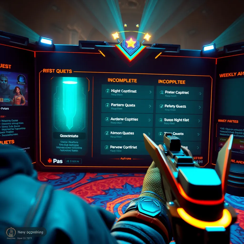 Can We Skip Weekly Rift Pass Quests This Time? : LevelUpTalk