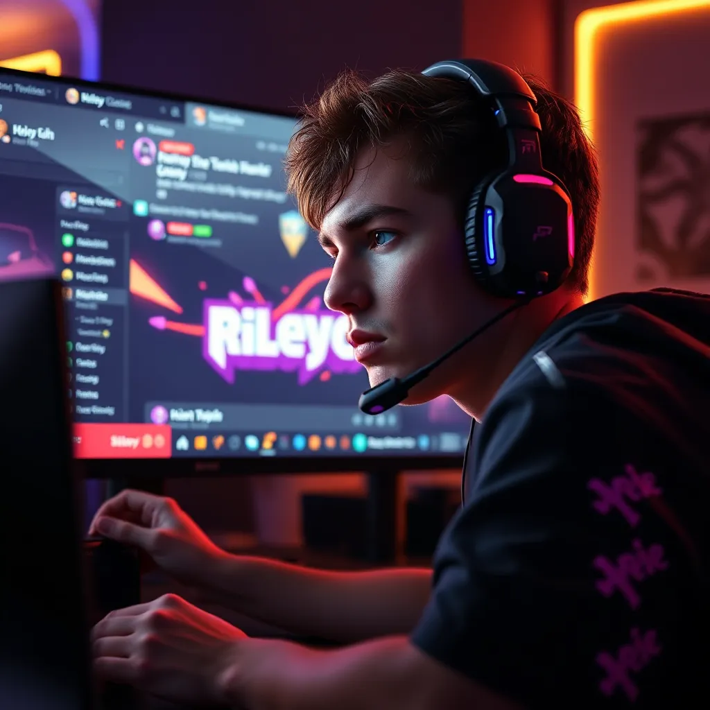 The RileyCS Controversy: Why Was He Banned on Twitch? : LevelUpTalk