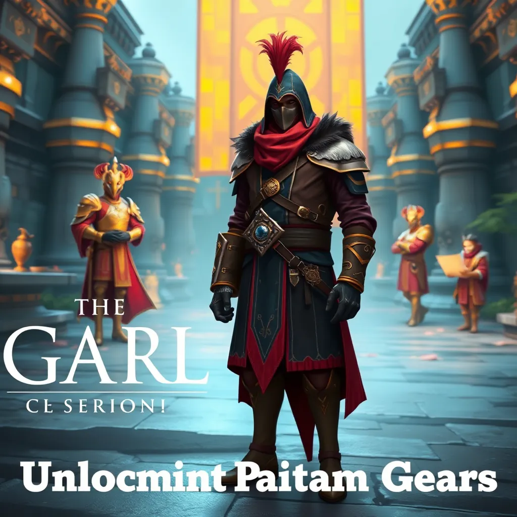 Unlocking Rimecoat Raiment: Guide to Obtain This Gear : LevelUpTalk