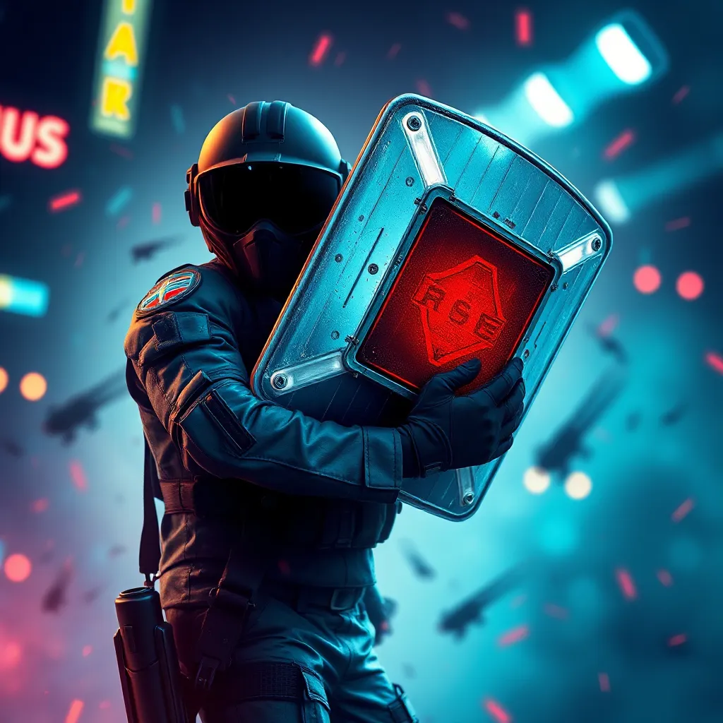 Examining W/L Ratios for Riot Shield Players : LevelUpTalk