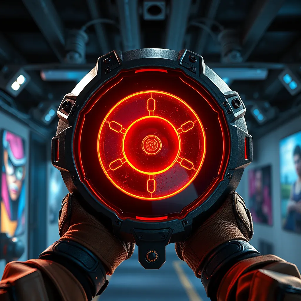 Riot Shield Hitbox Issues Demand Attention in Gaming Community ...
