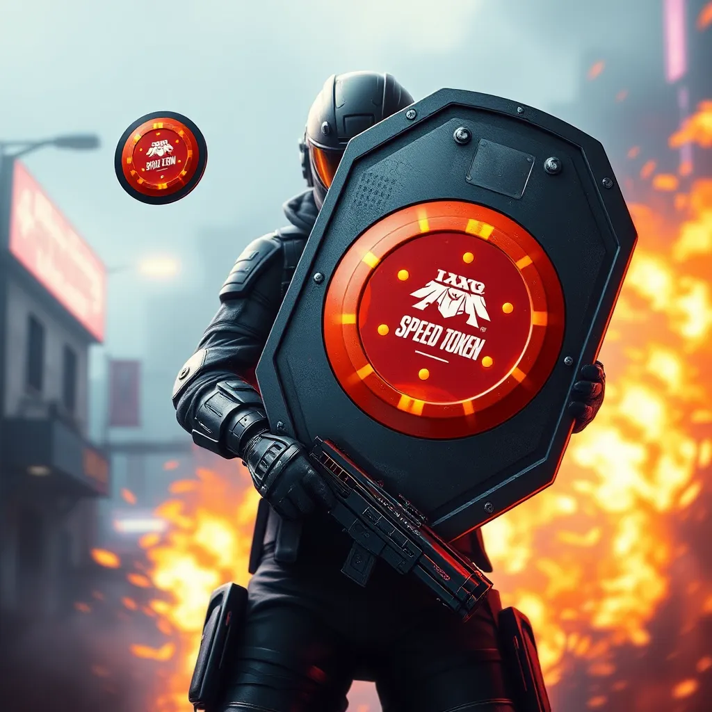 PSA: How Speed Tokens Affect Your Riot Shield : LevelUpTalk