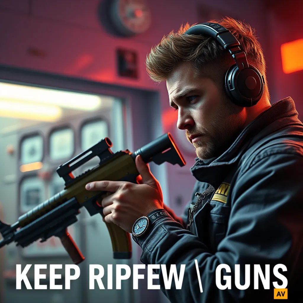 Weighing Options: Keep Ripper Machine Gun or Switch? : LevelUpTalk
